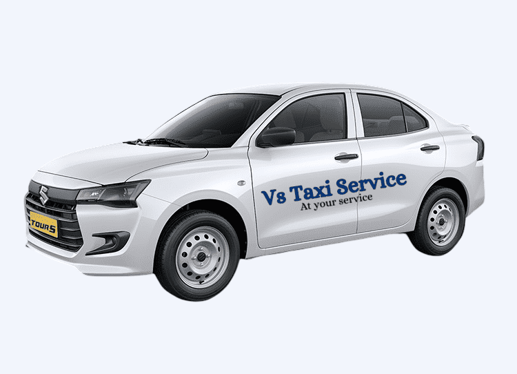 Taxi Service in Delhi | local & Outstation Cab | VS Taxi Service
